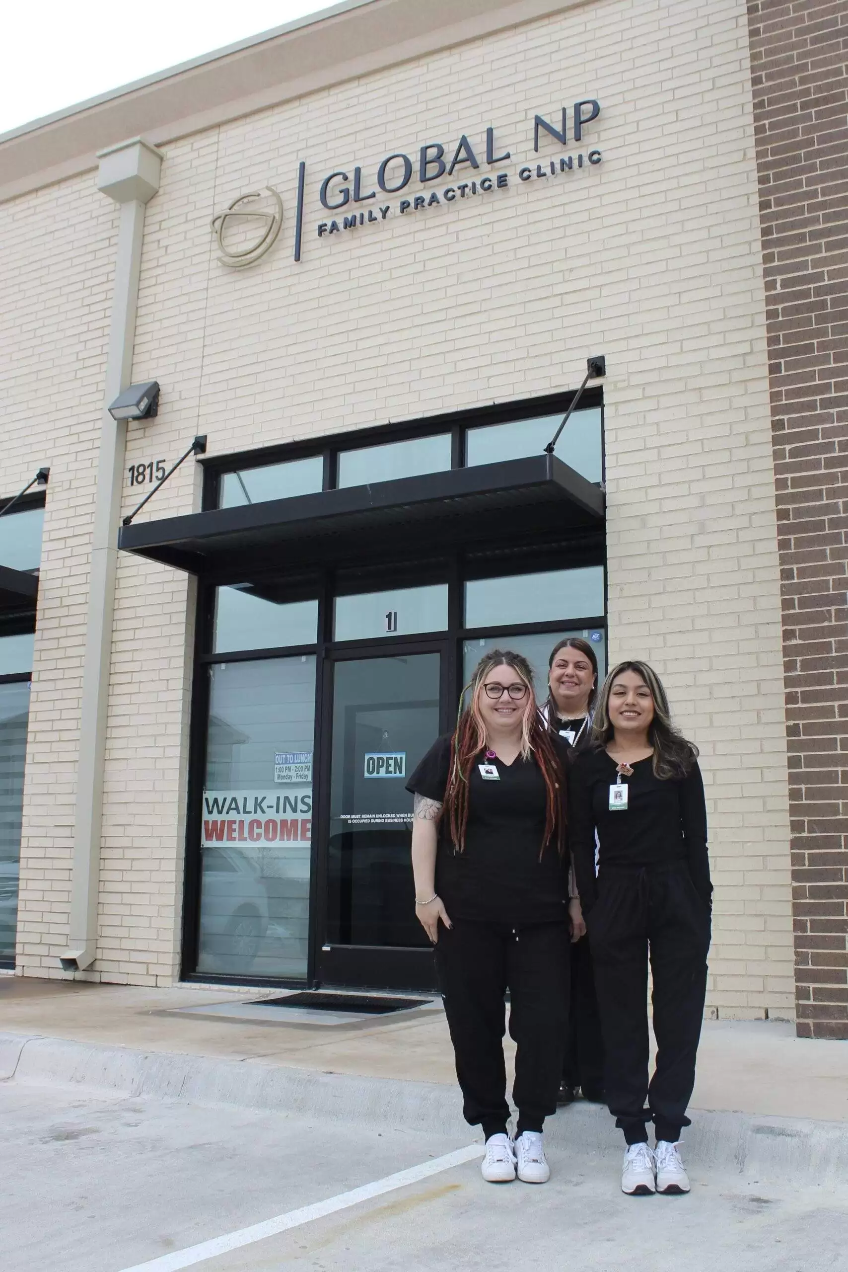 Global NP Healthcare - Family Practice Clinic