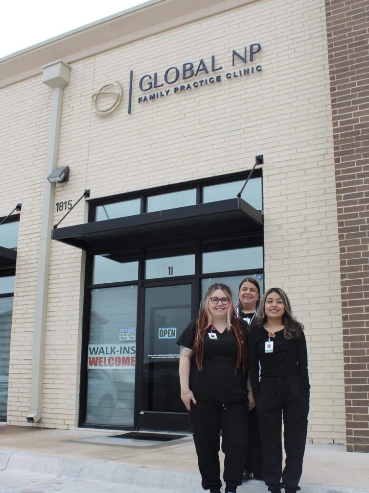 Global NP Healthcare - Pediatrics Clinic - Garland, TX