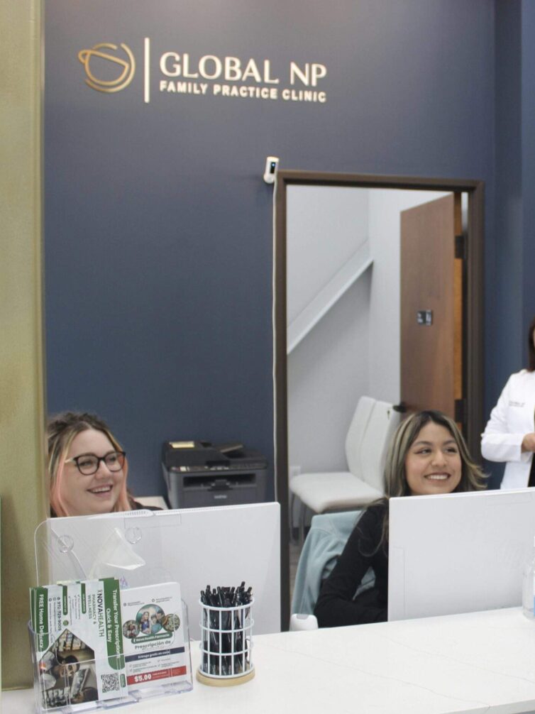 Global NP Clinic - Health Promotion and Disease Prevention